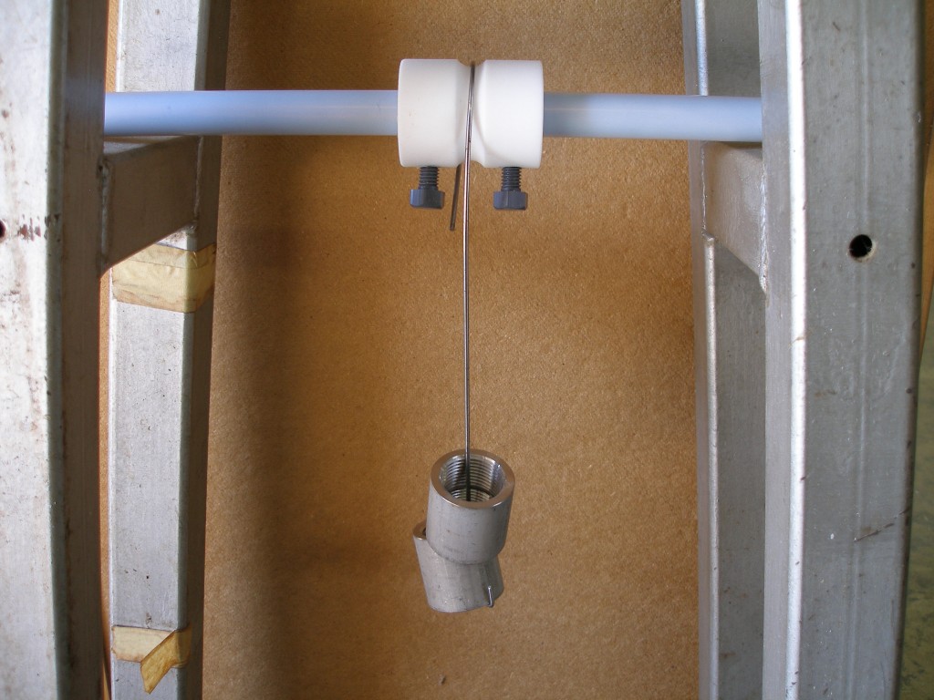 Fluoropolymer PCTFE Structural Rods | Fluorotherm.com